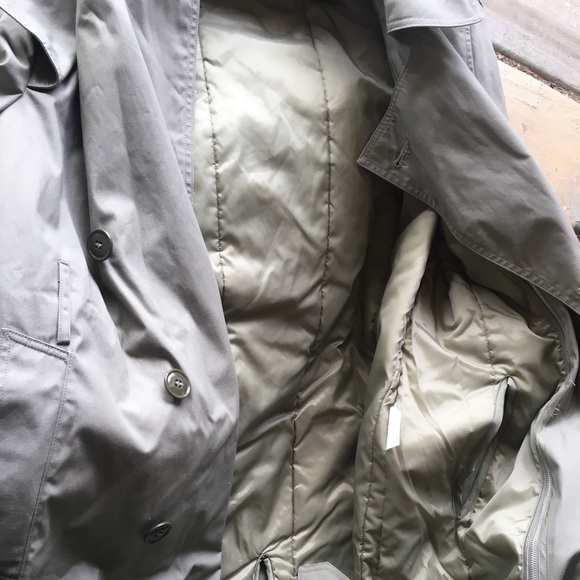 Jackets & Coats | Usmc Heavy Duty Raincoat | Poshmark